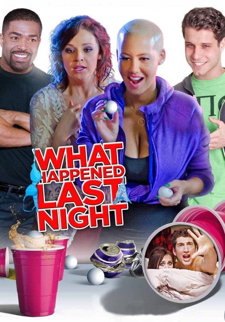 What Happened Last Night streaming: watch online