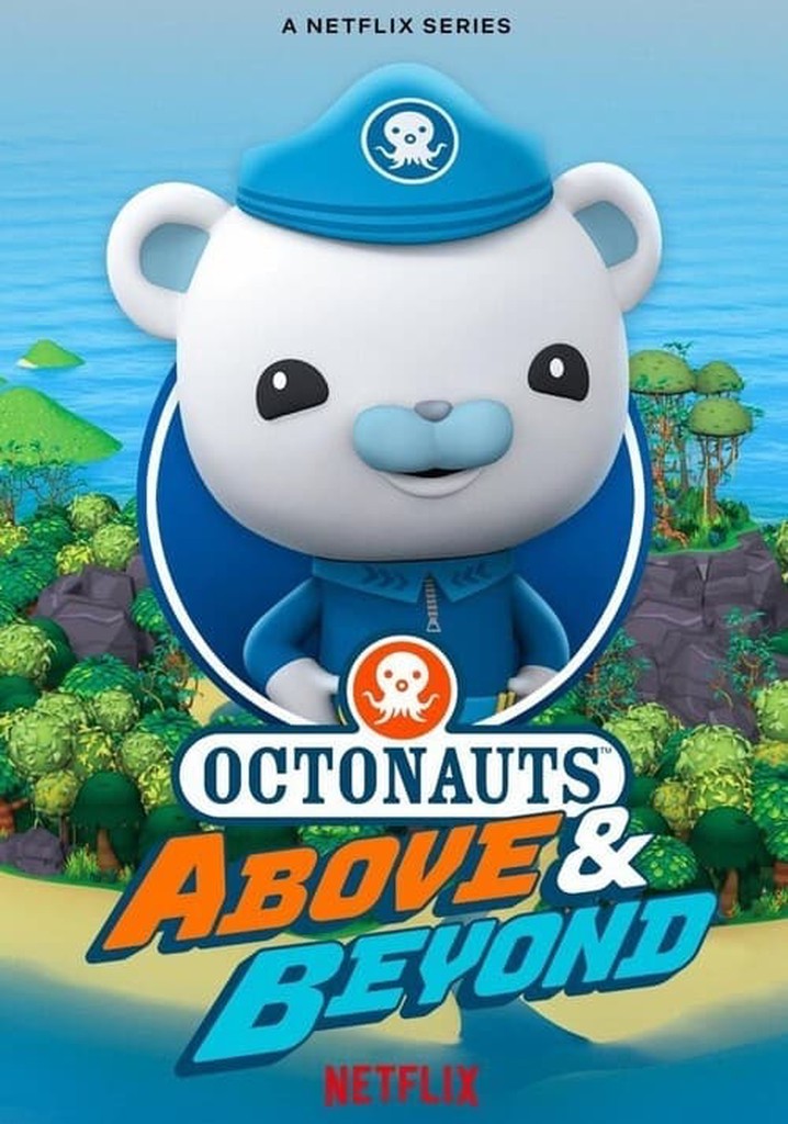 Octonauts: Above & Beyond Season 1 - episodes streaming online