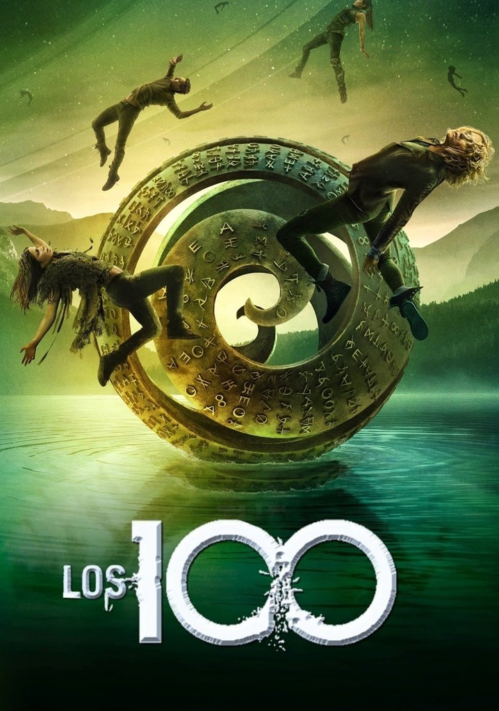 Los 100 - Ver la serie online completas en español