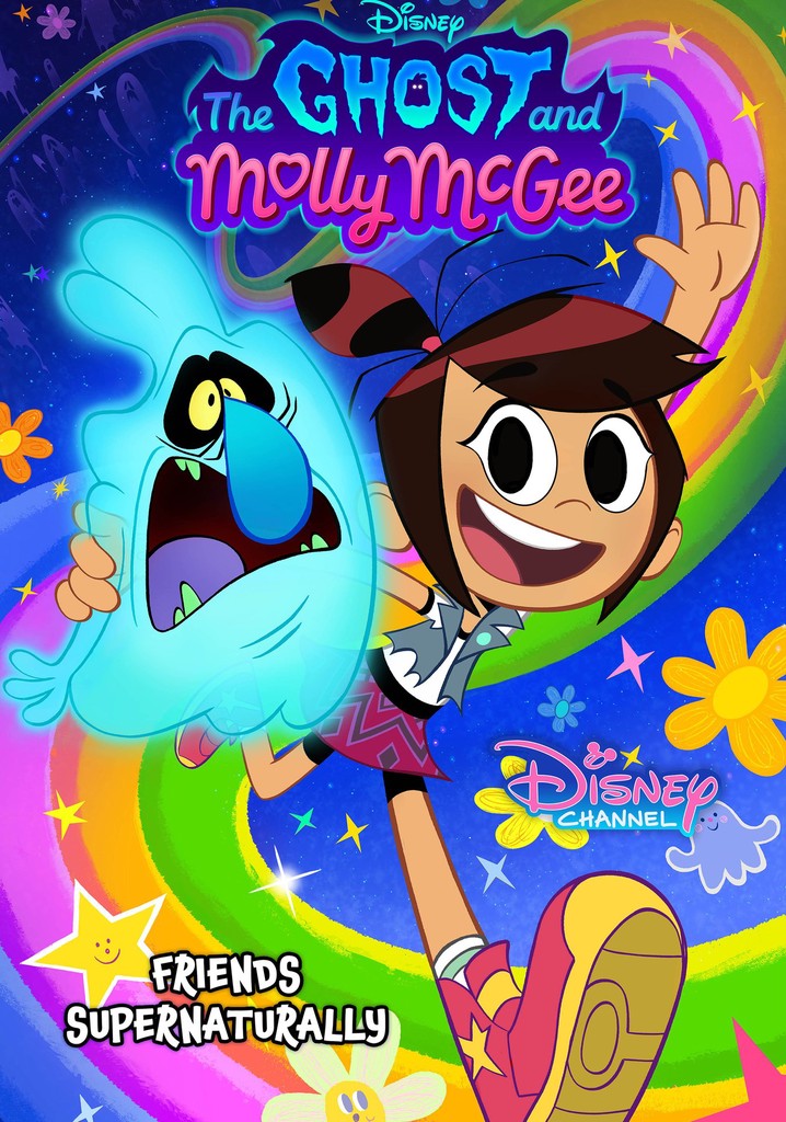 The Ghost and Molly McGee Season 2 - episodes streaming online