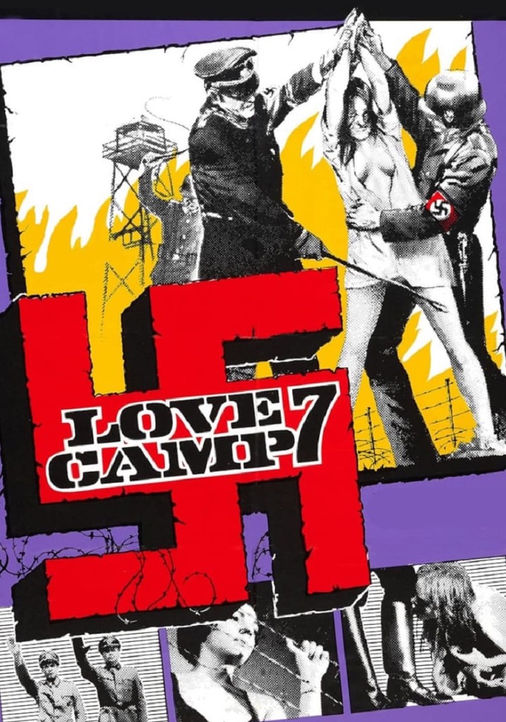 ‫Love Camp 7 - فيلم: أين يمكن مشاهدته بالبث أونلاين