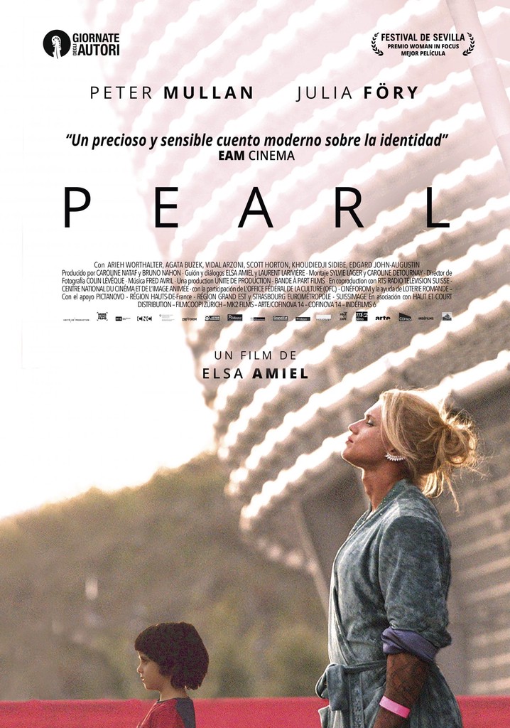 Pearl - película: Ver online completa en español
