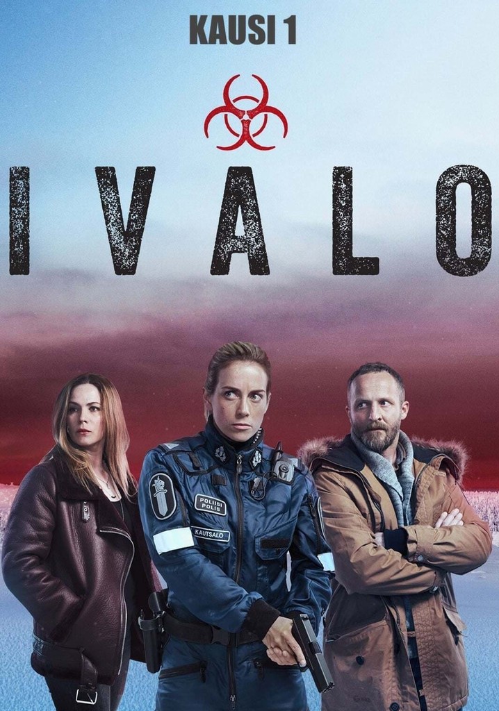 Ivalo Kausi 1 - striimaa kokonaiset jaksot netissä