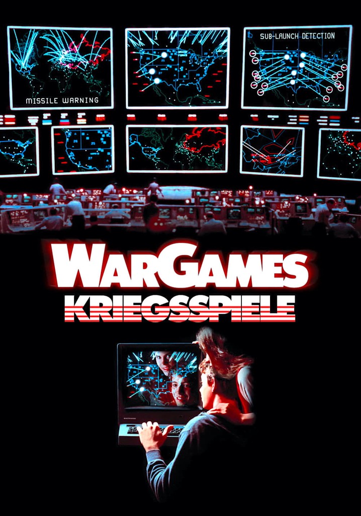 WarGames - Kriegsspiele - Stream: Jetzt online anschauen