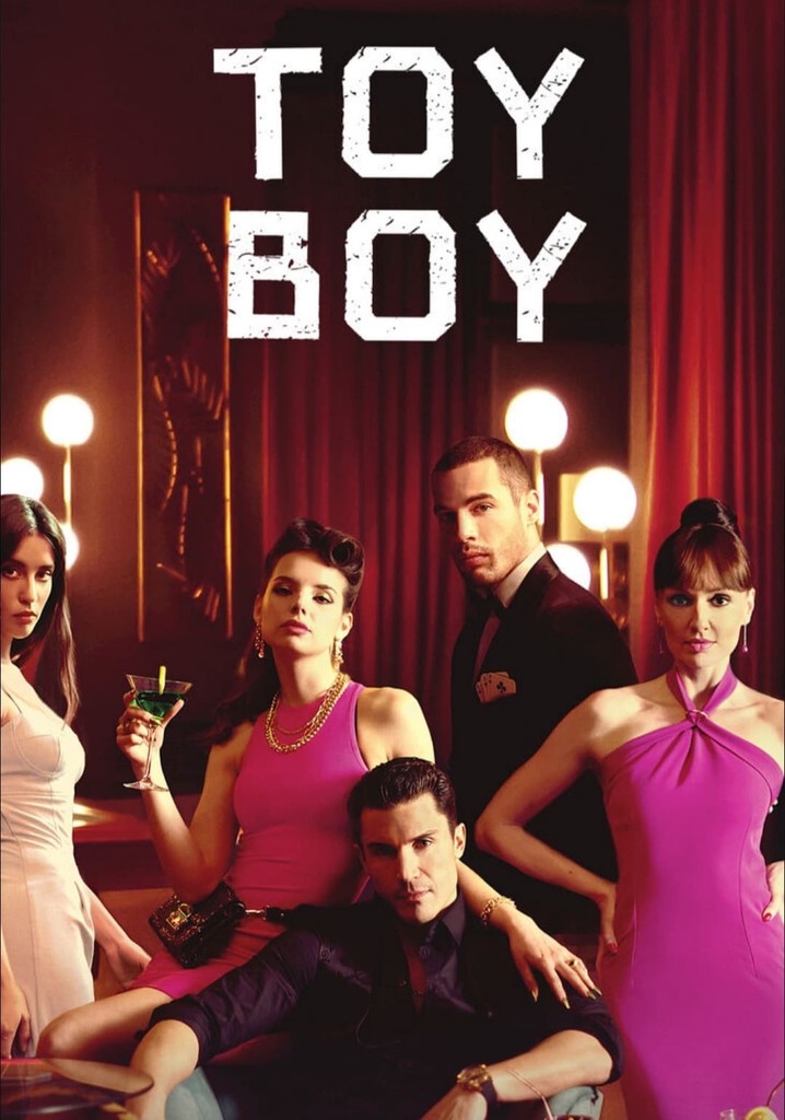 Toy Boy - Ver la serie online completas en español
