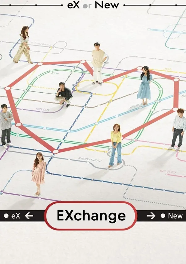 EXchange - Ver la serie online completas en español