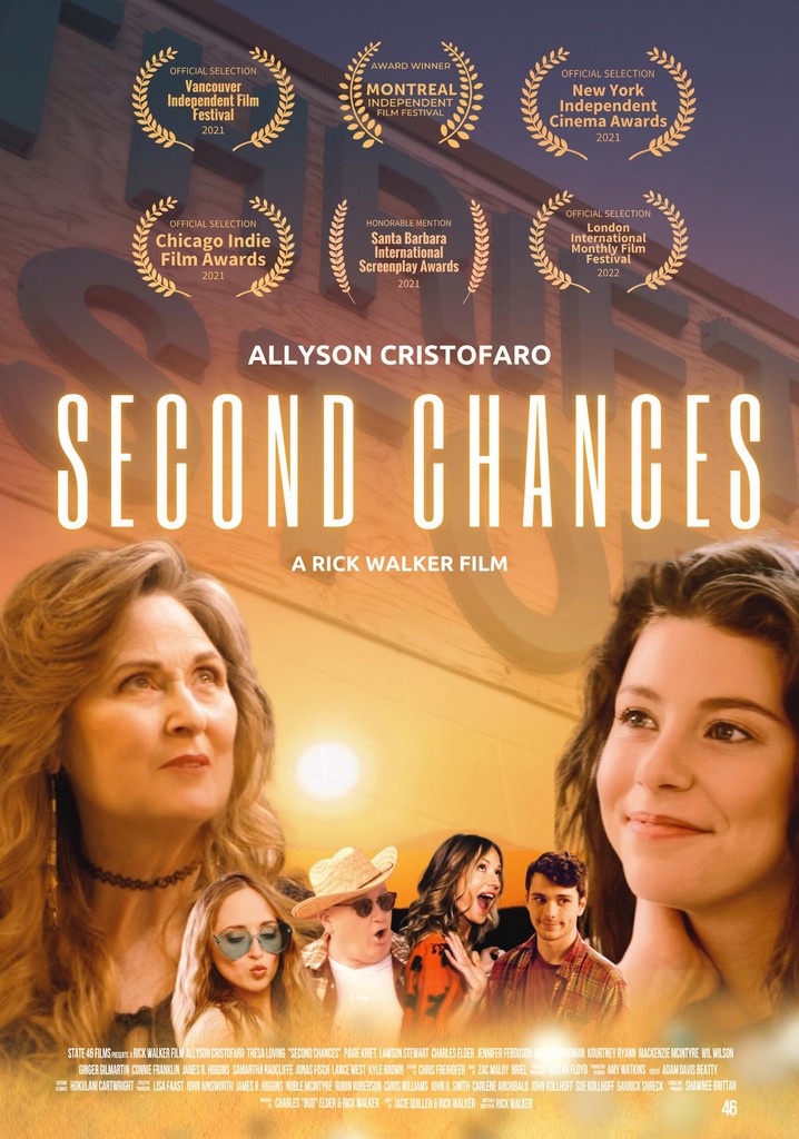 Second Chances - película: Ver online en español