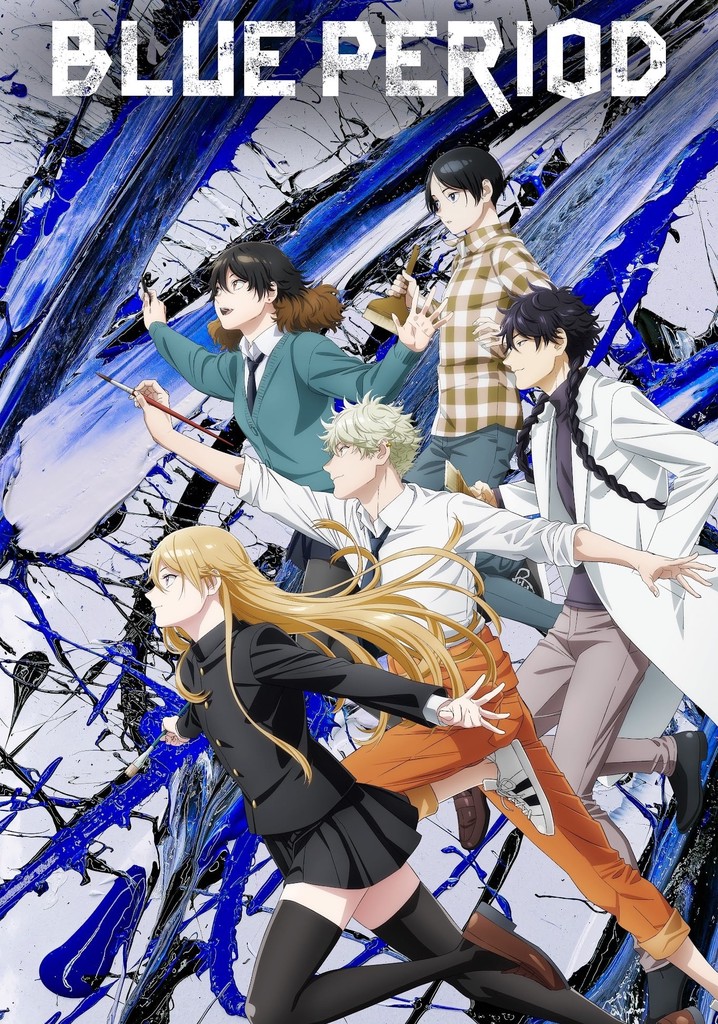 Blue Period - watch tv show streaming online