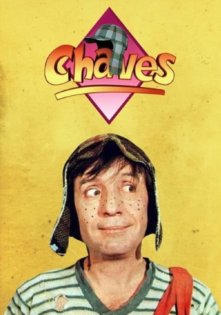O Chaves Temporada 1 - assista todos episódios online streaming