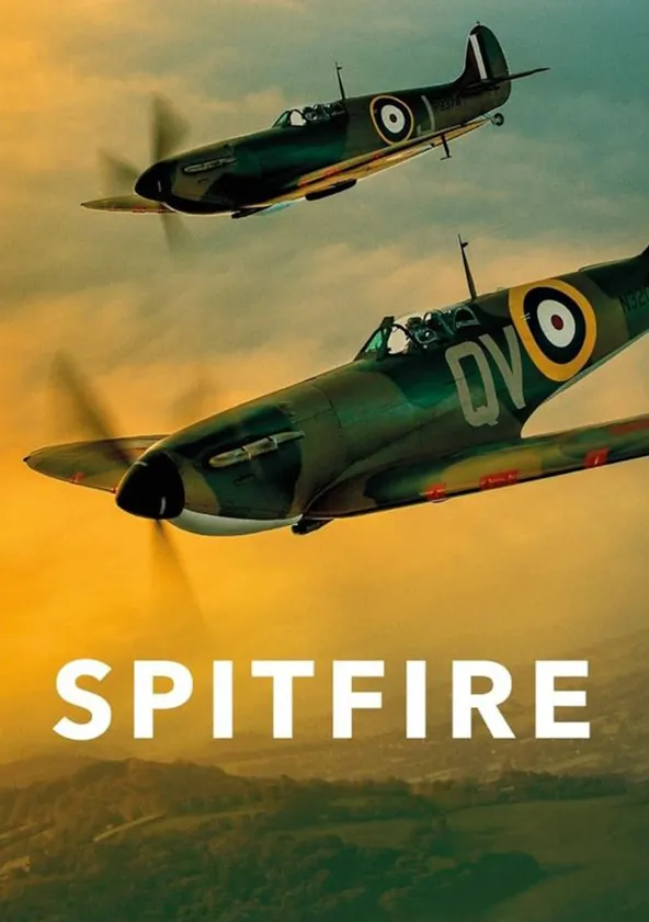 Spitfire - película: Ver online completas en español