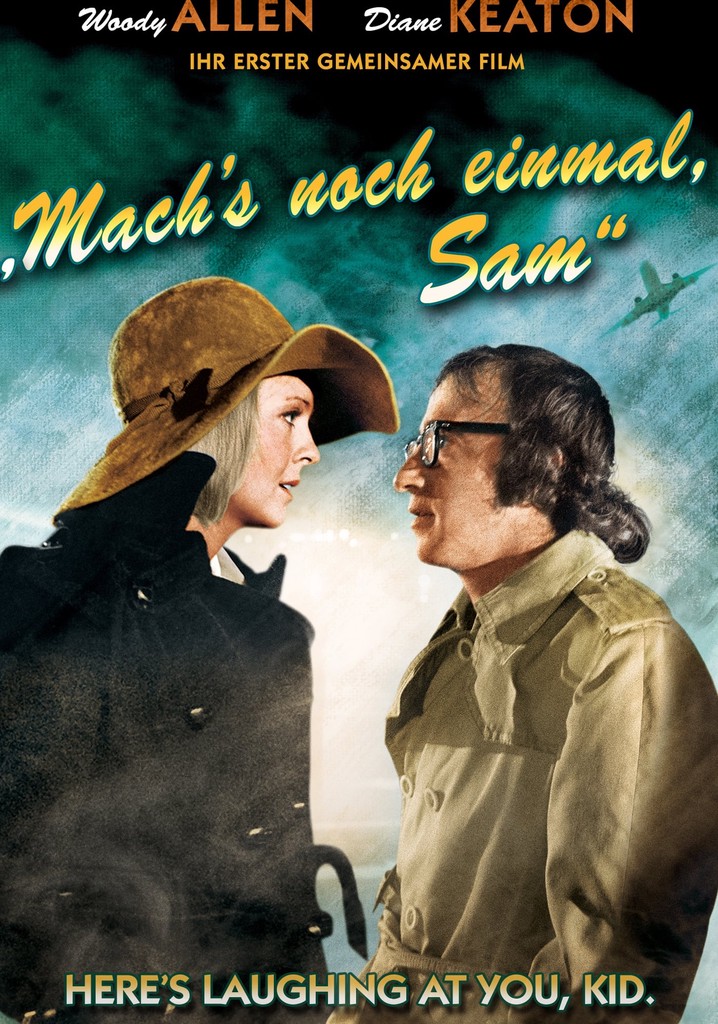 Mach's noch einmal, Sam - Stream: Jetzt online anschauen