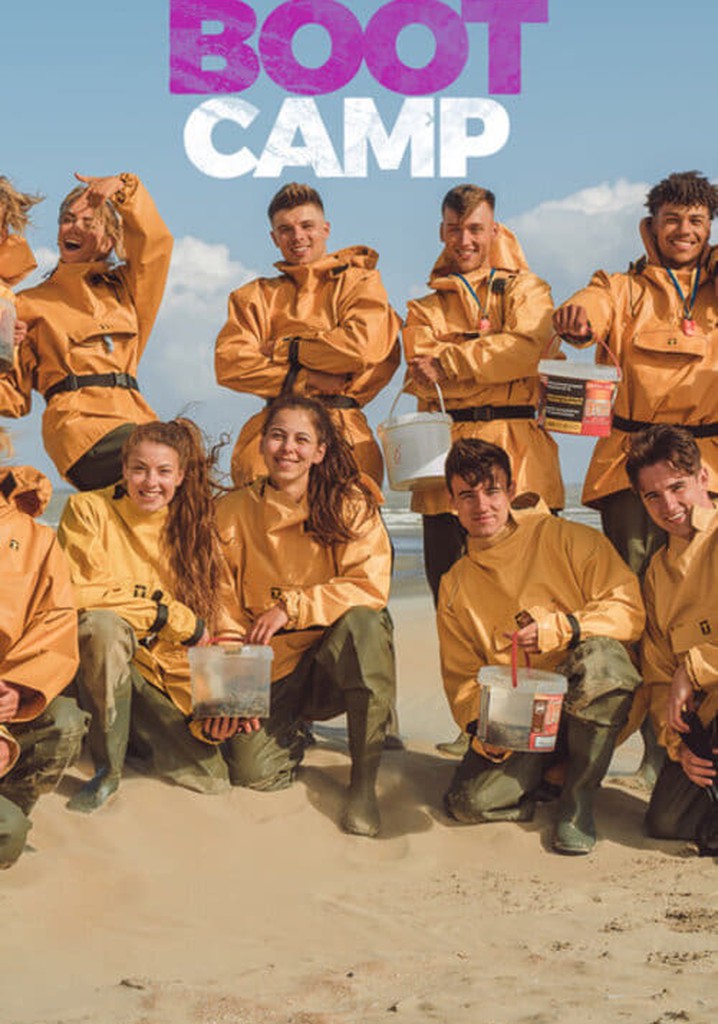 Bootcamp - watch tv show streaming online