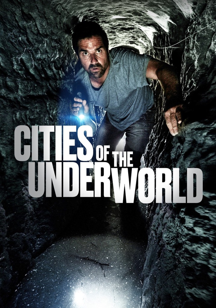 Cities of the Underworld Season 4 - episodes streaming online