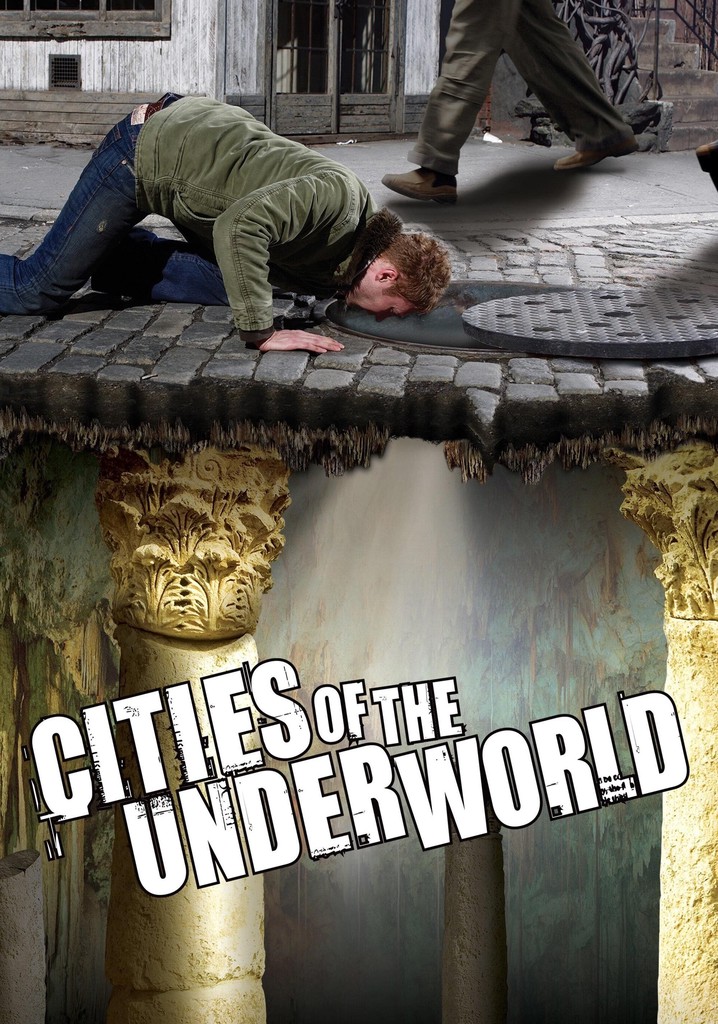Cities of the Underworld Season 2 - episodes streaming online