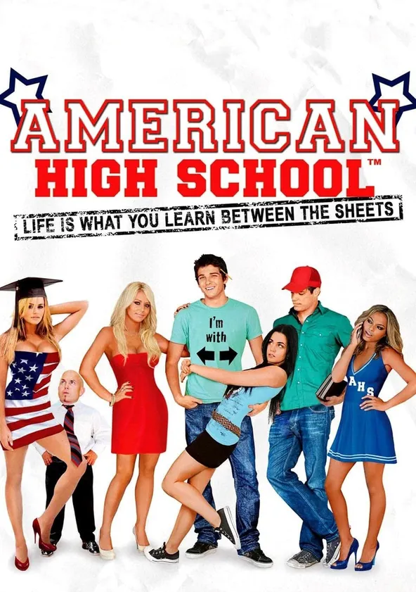 American High School - Stream: Jetzt Film online anschauen