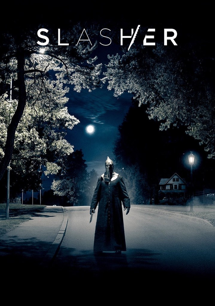 Slasher - watch tv show stream online