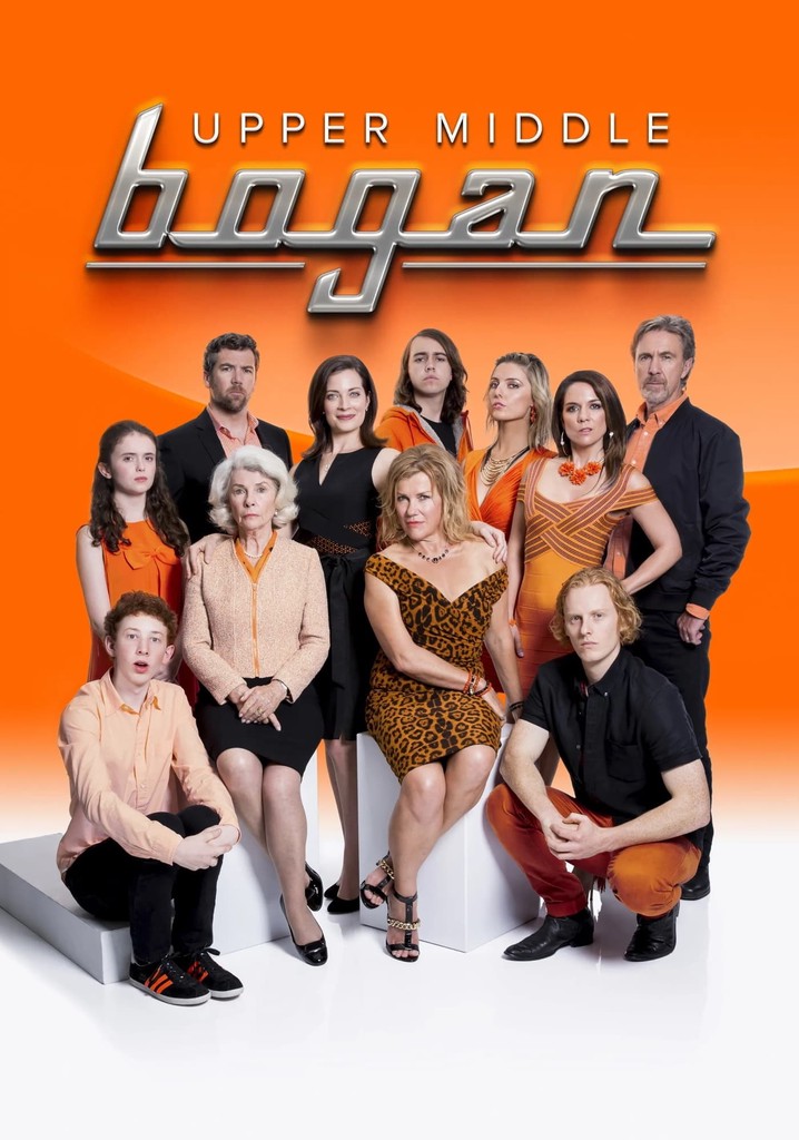 Upper Middle Bogan - streaming tv show online