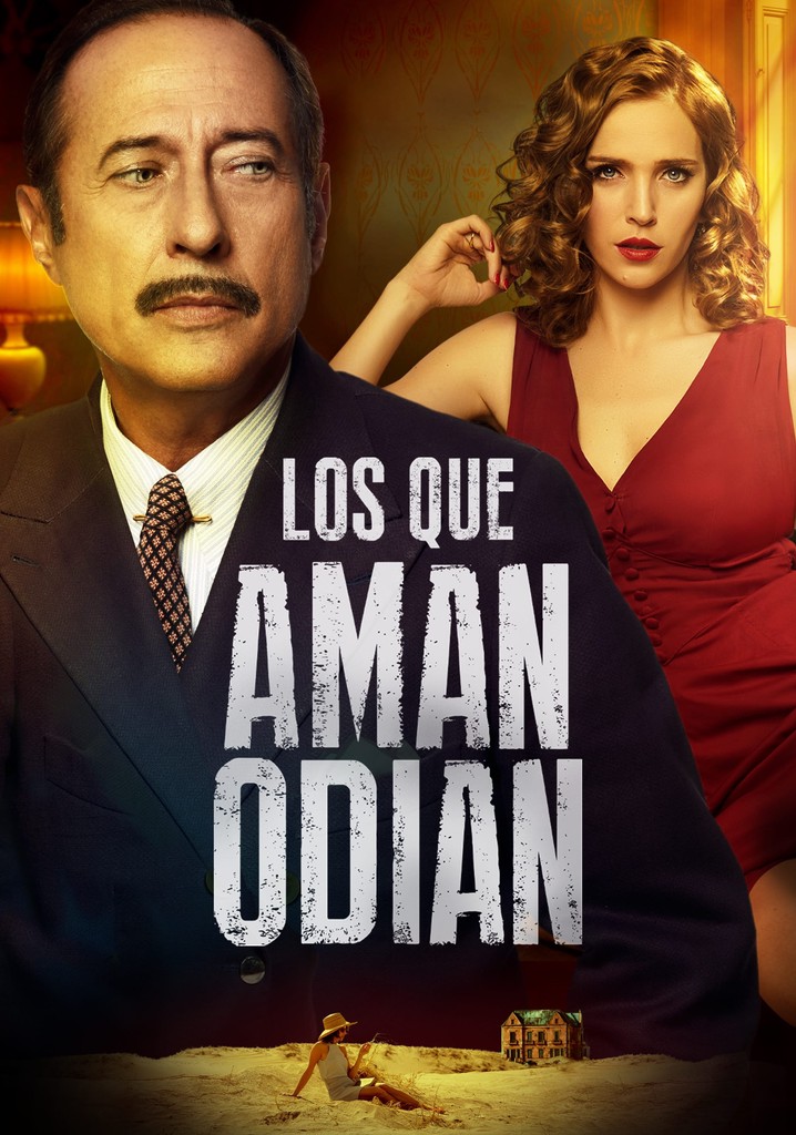 Los que aman, odian - película: Ver online en español