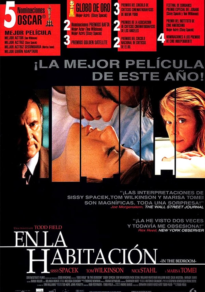 En la habitación - película: Ver online en español