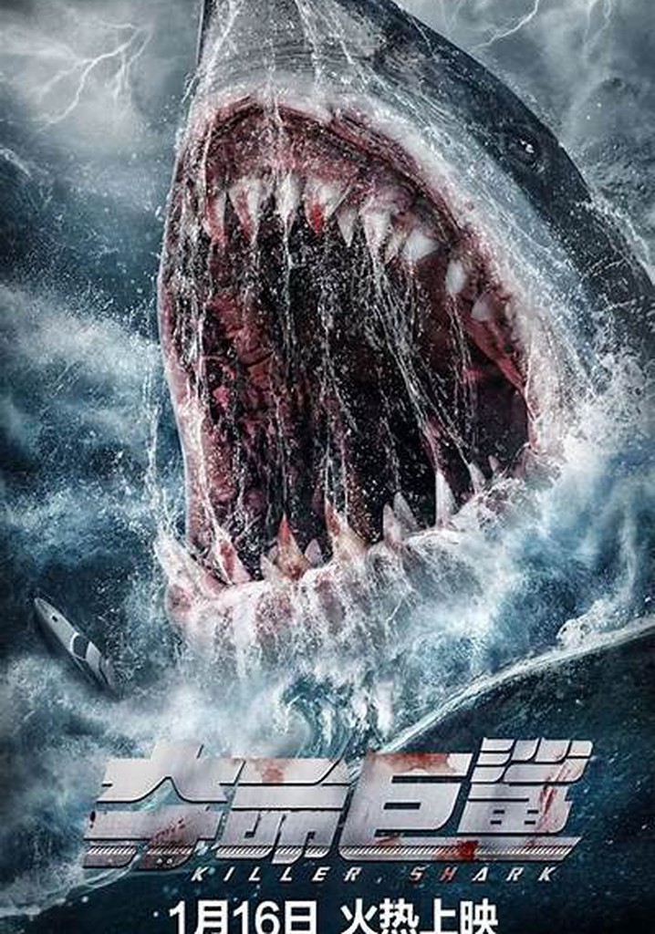 Killer Shark - movie: where to watch streaming online