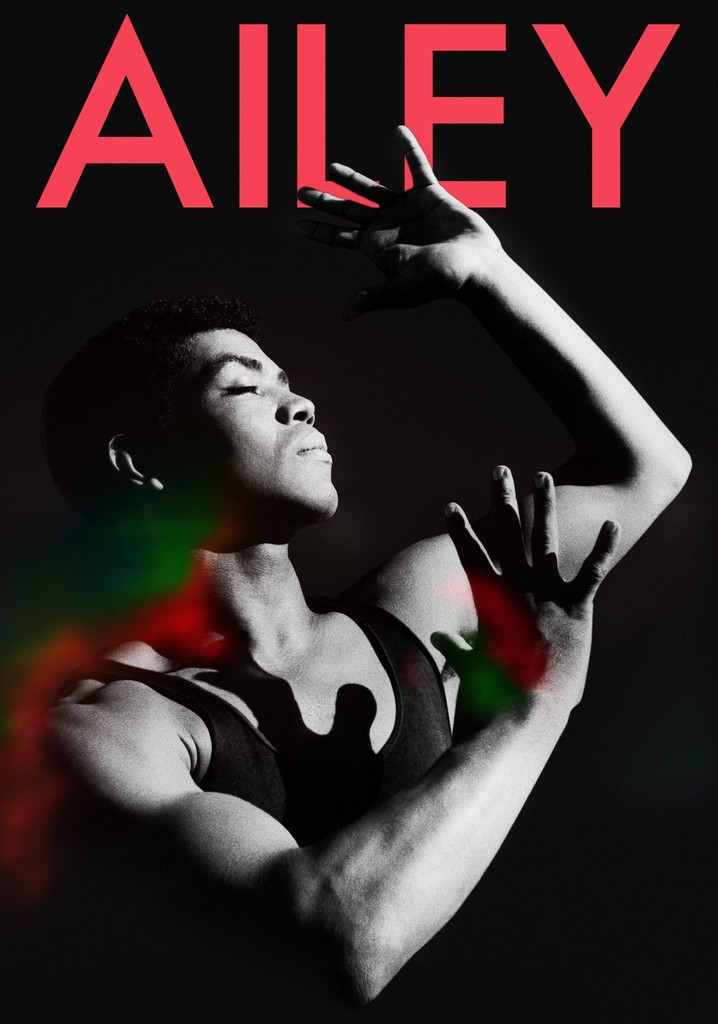 Ailey streaming: where to watch movie online?