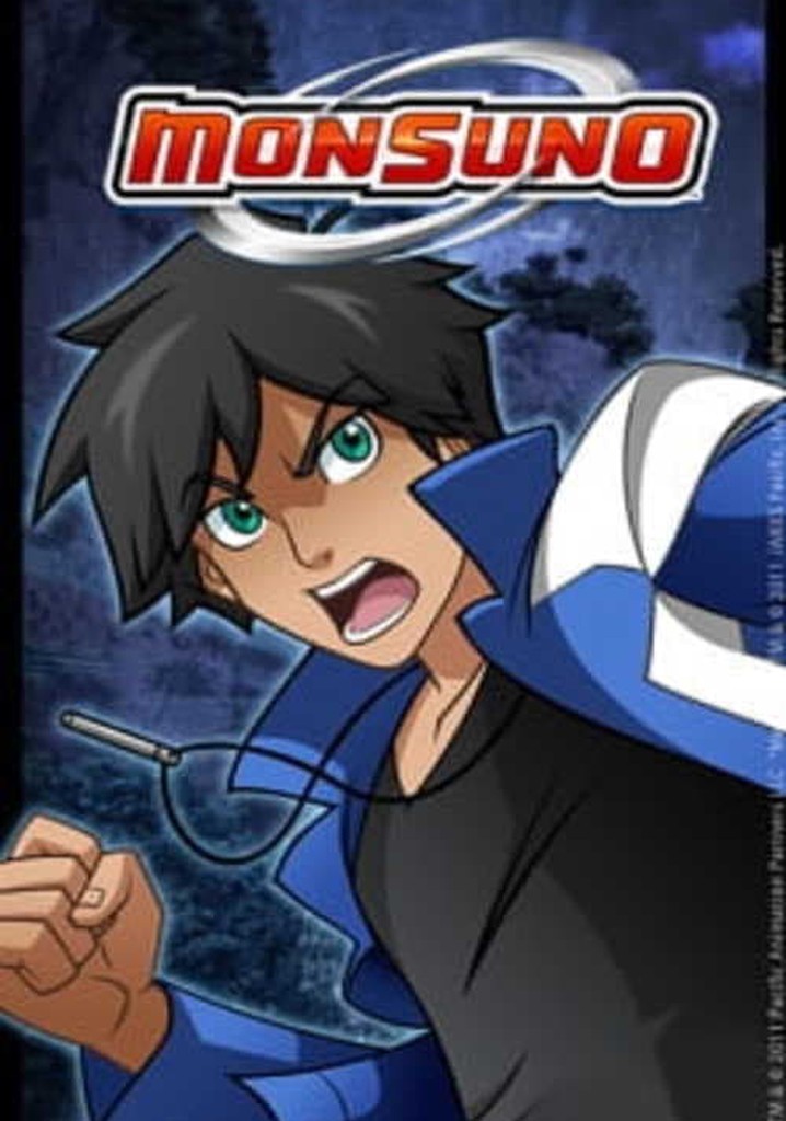 Monsuno - watch tv show streaming online