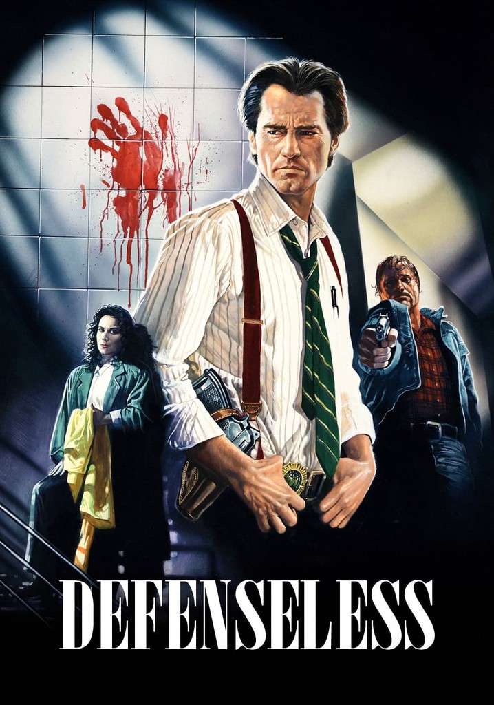 Defenseless streaming: where to watch movie online?