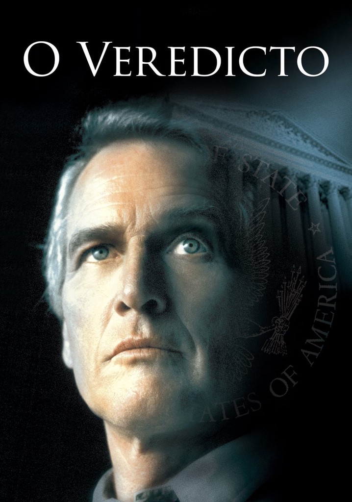 The Verdict filme - Veja onde assistir online