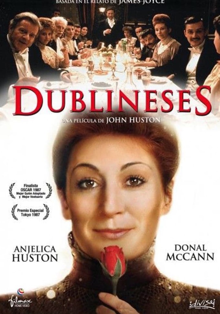 Dublineses - película: Ver online completas en español