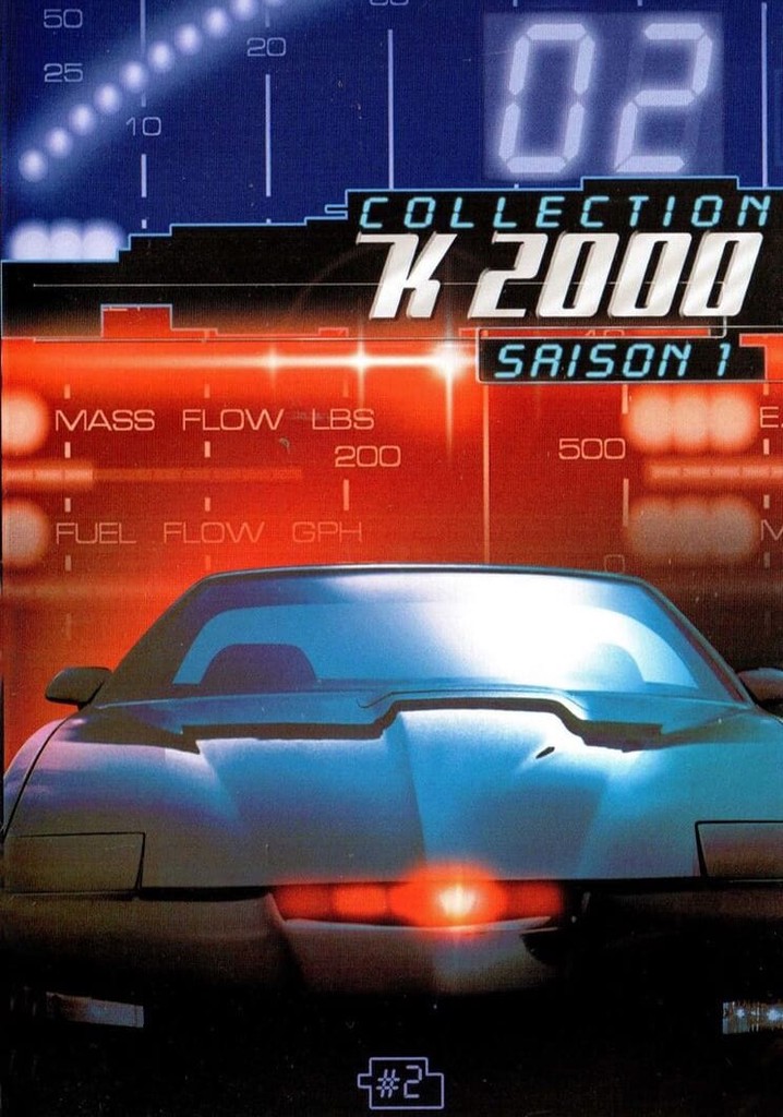 Saison 1 K2000 streaming: où regarder les épisodes?