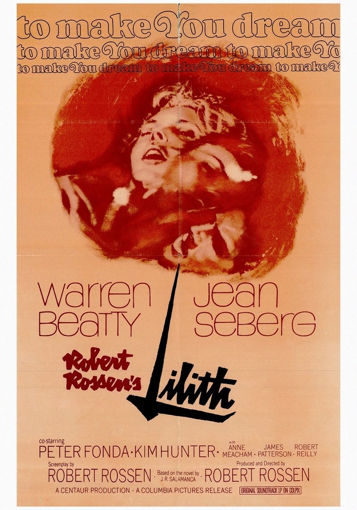 Lilith streaming: where to watch movie online?