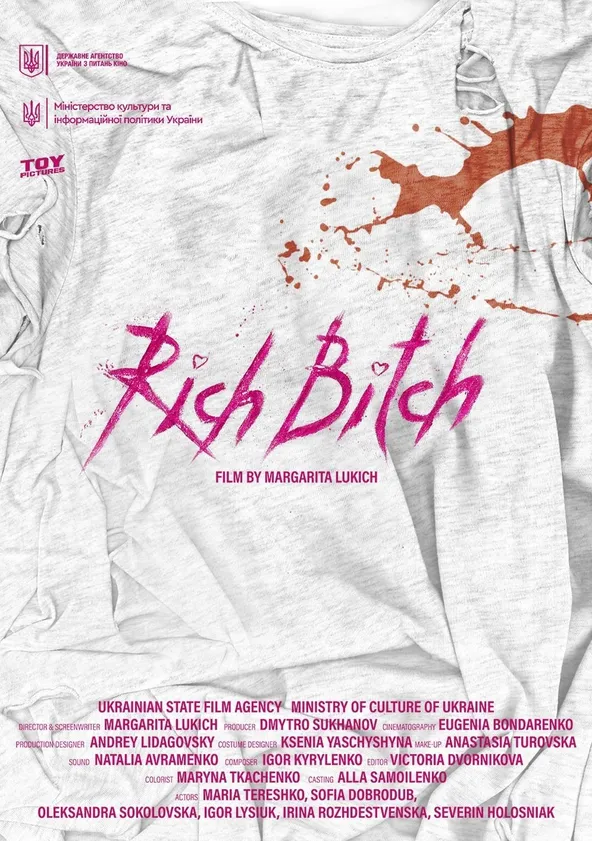 Rich Bitch filme - Veja onde assistir online