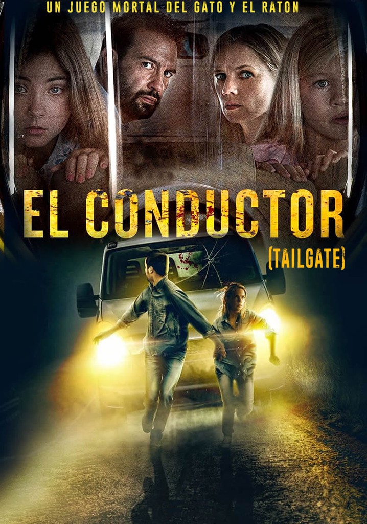 El conductor (Tailgate) - película: Ver online