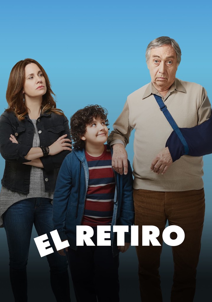 El retiro - película: Ver online completas en español