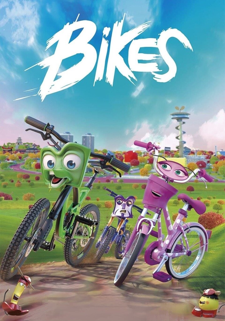 Regarder Bikes : The Movie en streaming complet