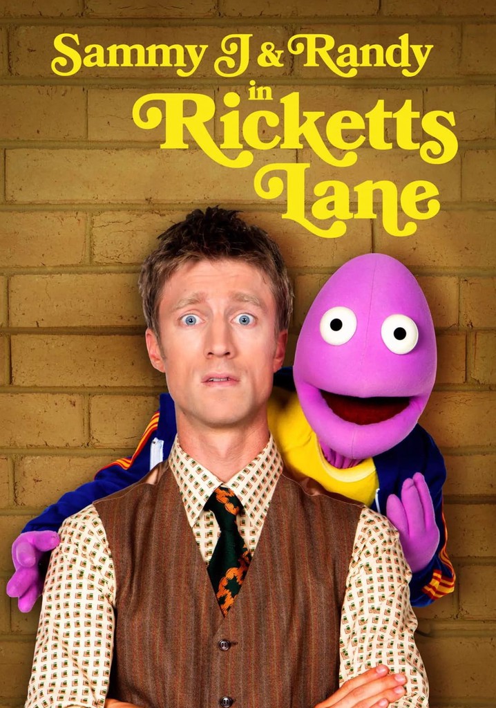 Sammy J & Randy in Ricketts Lane - streaming online