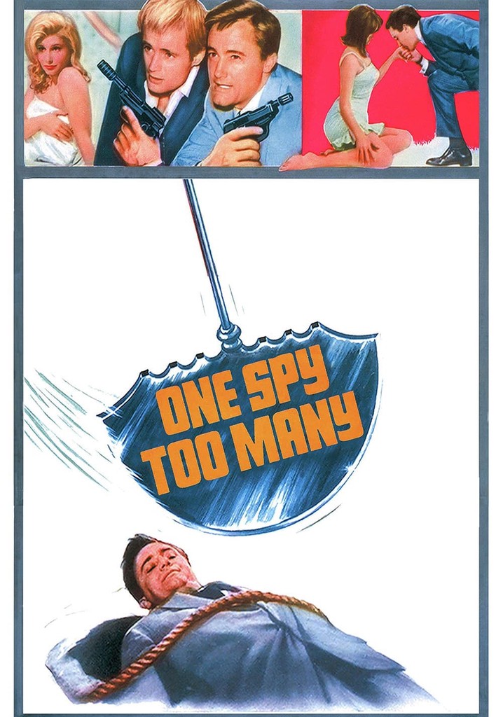One Spy Too Many streaming: where to watch online?