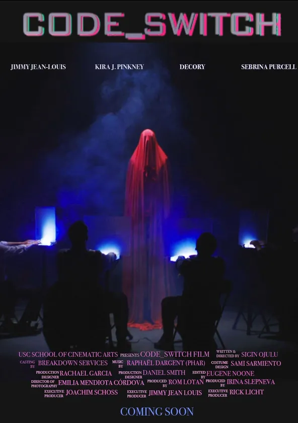 Code_Switch streaming: where to watch movie online?