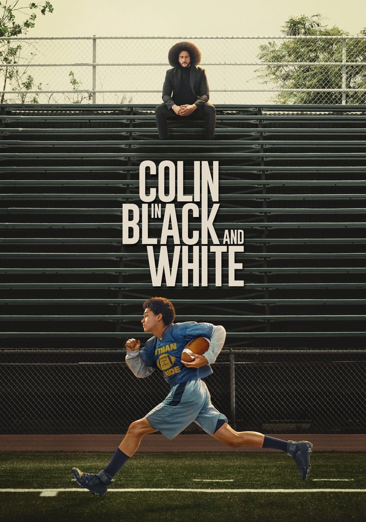 Colin in Black and White Season 1 - episodes streaming online