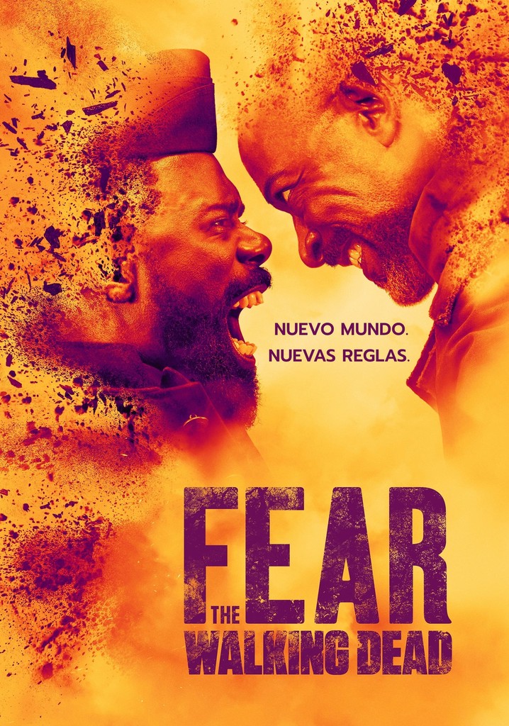 Fear the Walking Dead - Ver la serie de tv online