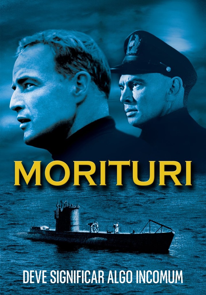 Morituri filme - Veja onde assistir online