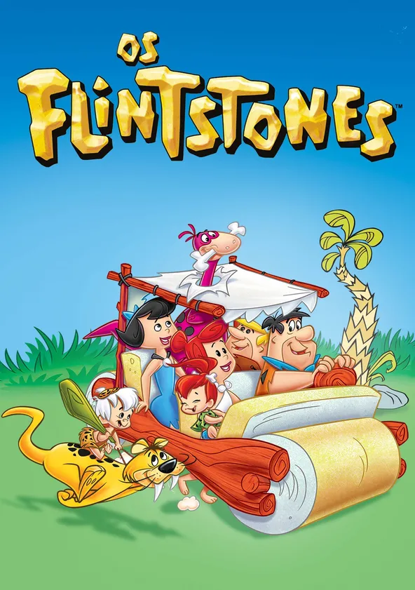 Assistir The Flintstones - ver séries online