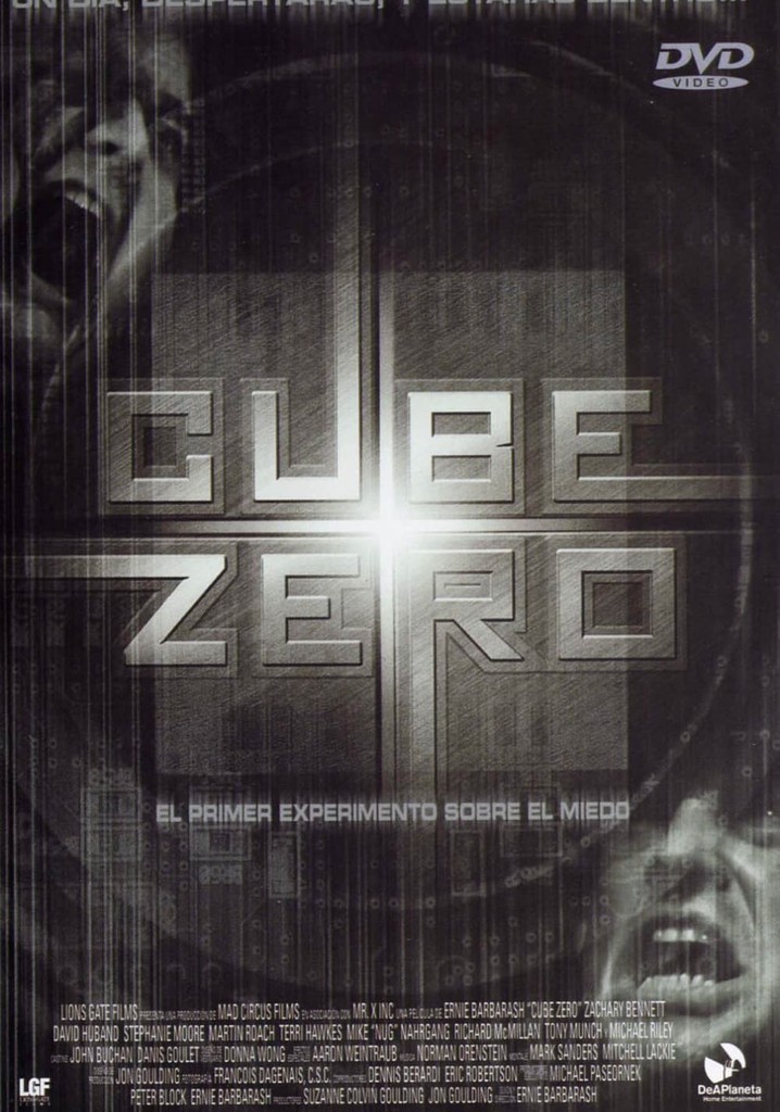Cube Zero - película: Ver online completa en español