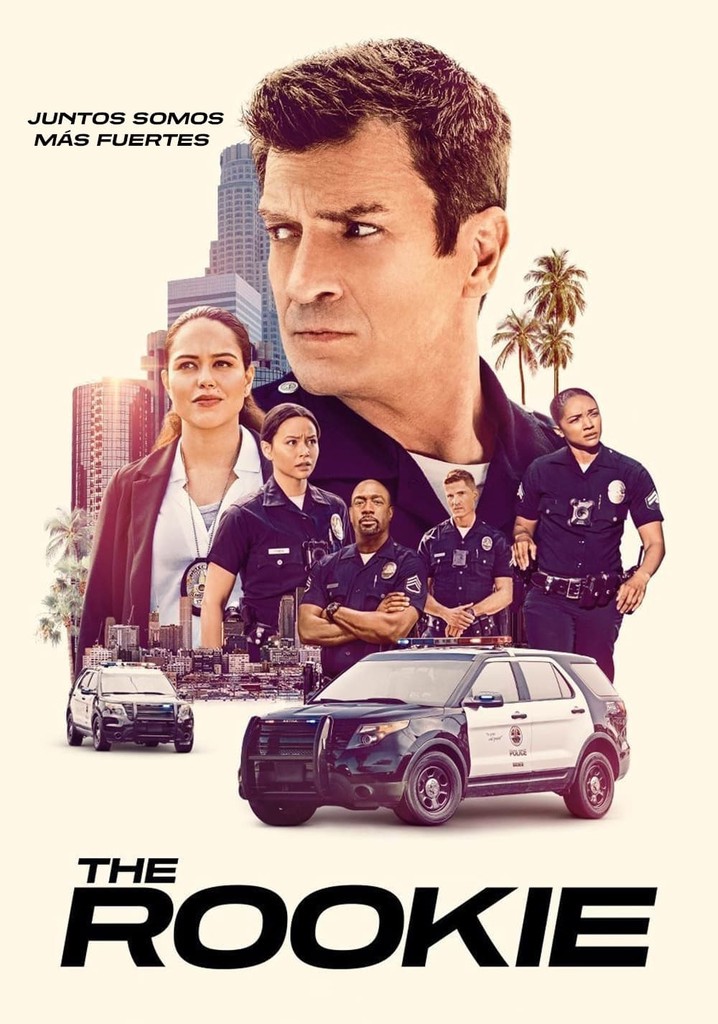 The Rookie temporada 5 - Ver todos los episodios online