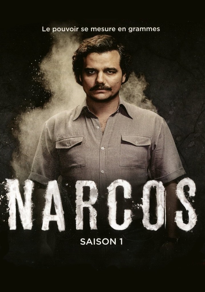 Où regarder la série Narcos en streaming