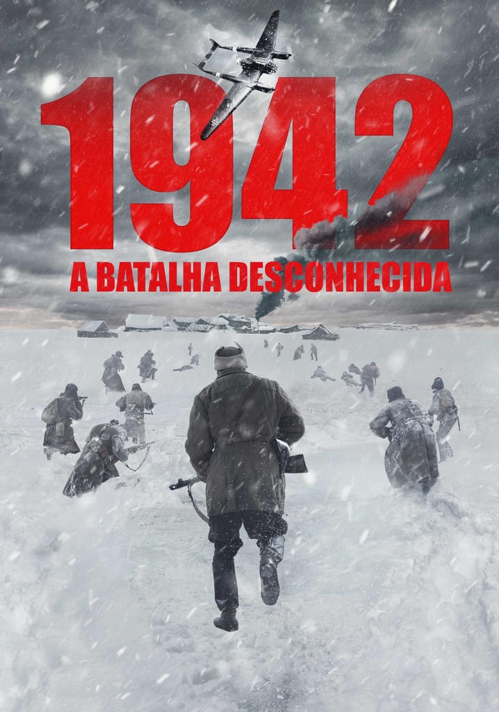 1942: Unknown Battle filme - Veja onde assistir