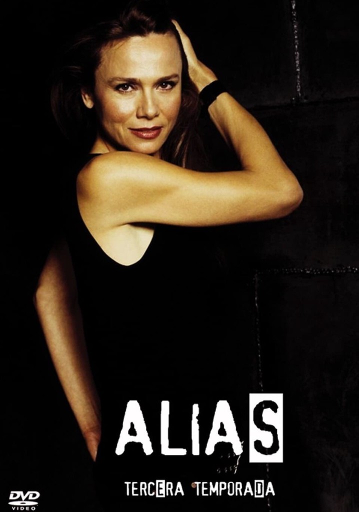 Alias temporada 3 - Ver todos los episodios online