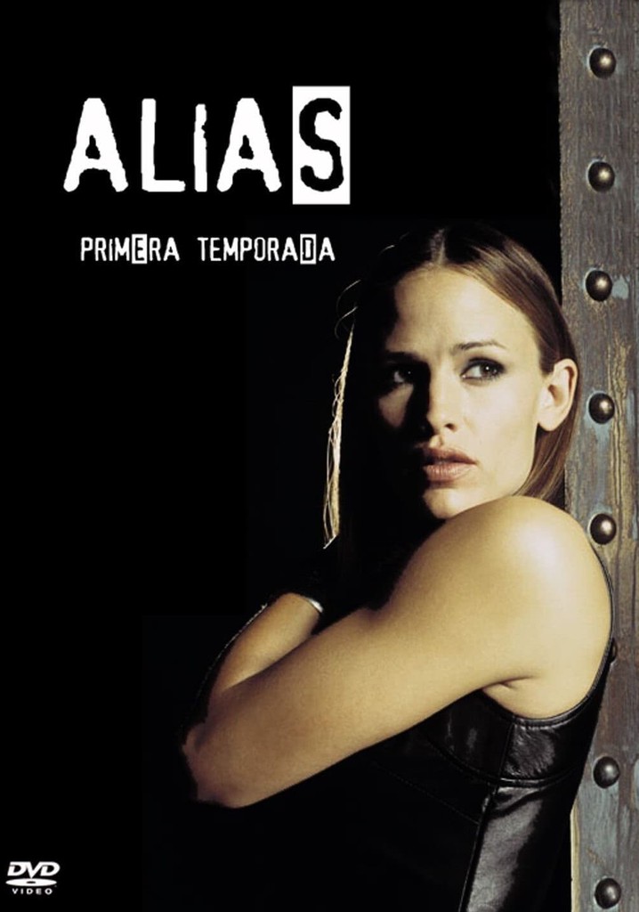 Alias temporada 1 - Ver todos los episodios online