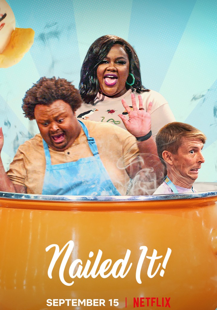 Nailed It! - Ver la serie online completas en español
