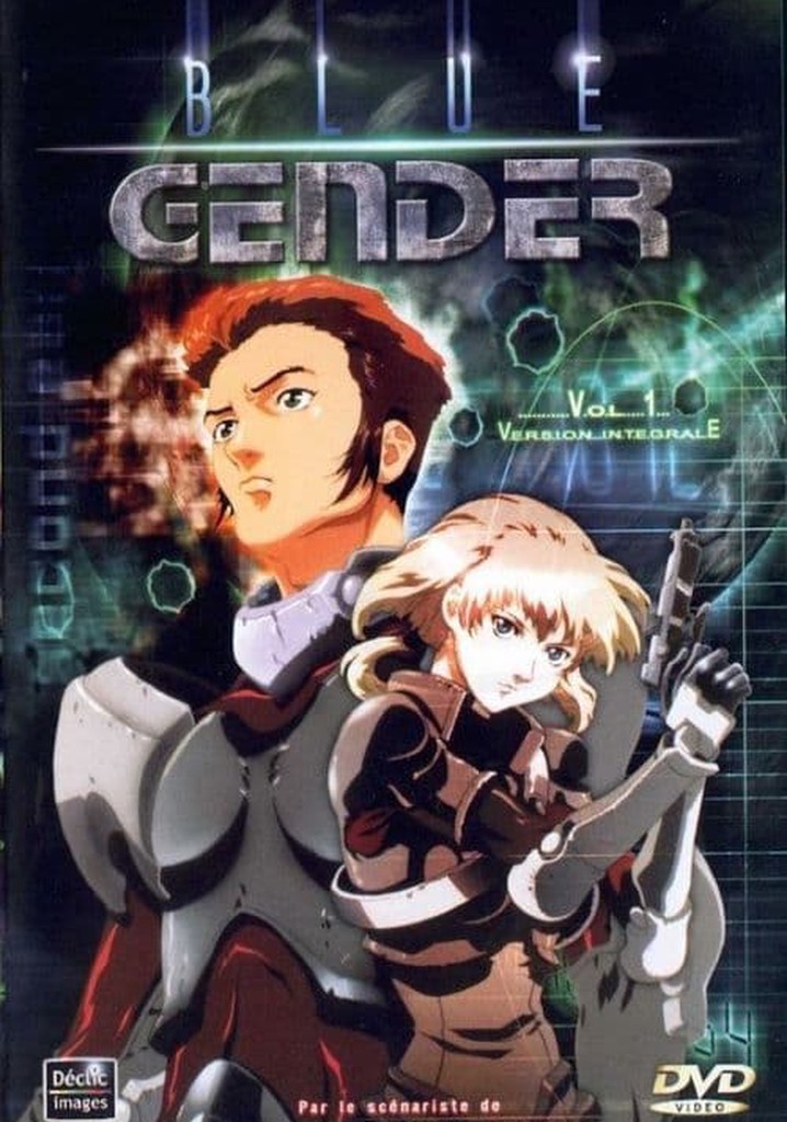 Blue Gender Season 1 - watch full episodes streaming online